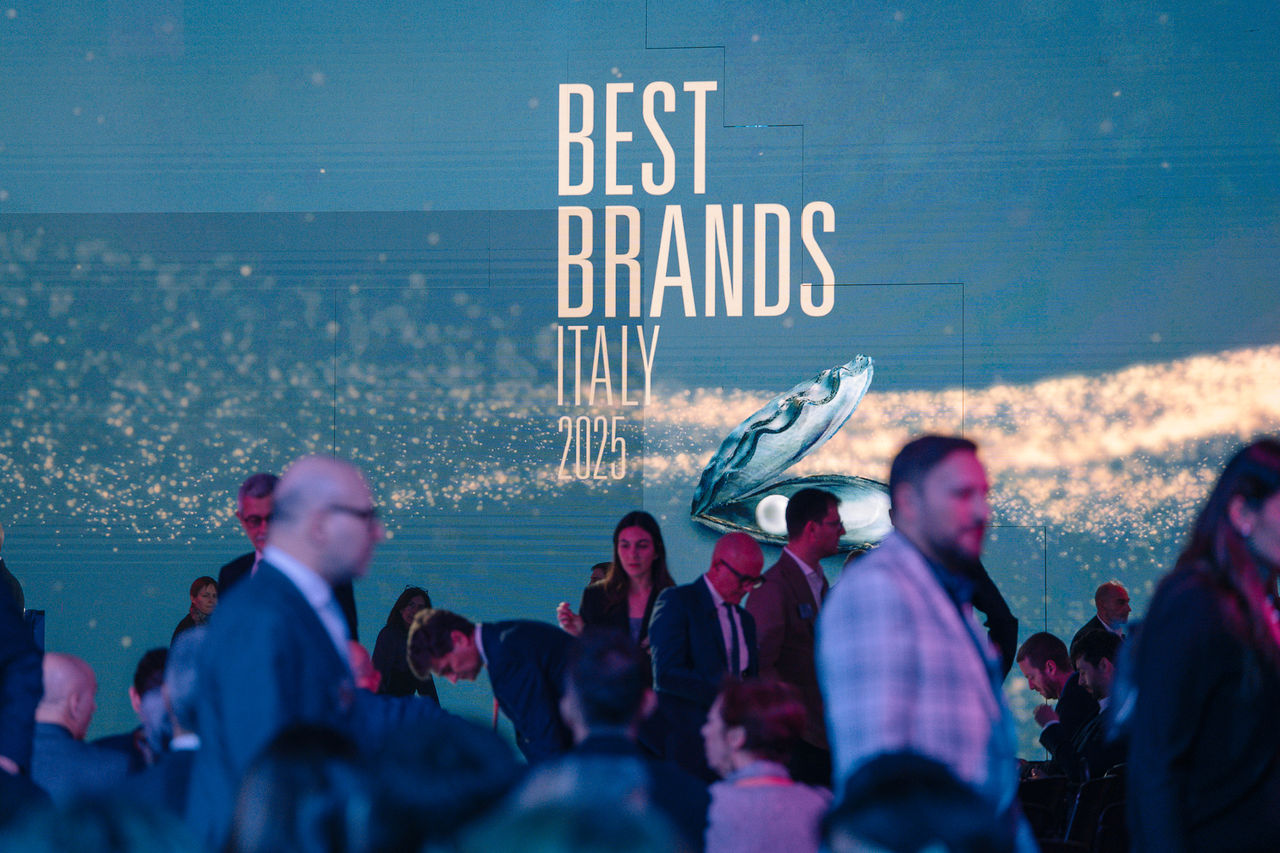 Best Brands 2025: la X^ edizione celebra le migliori marche in Italia